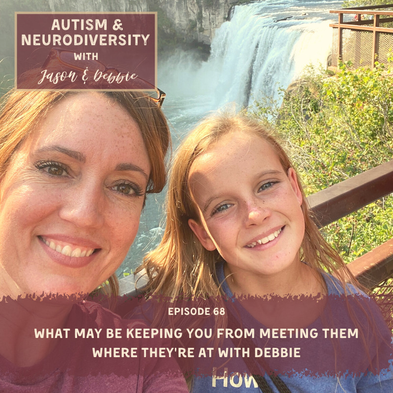 68. What May Be Keeping You From Meeting Them Where They're at with ...